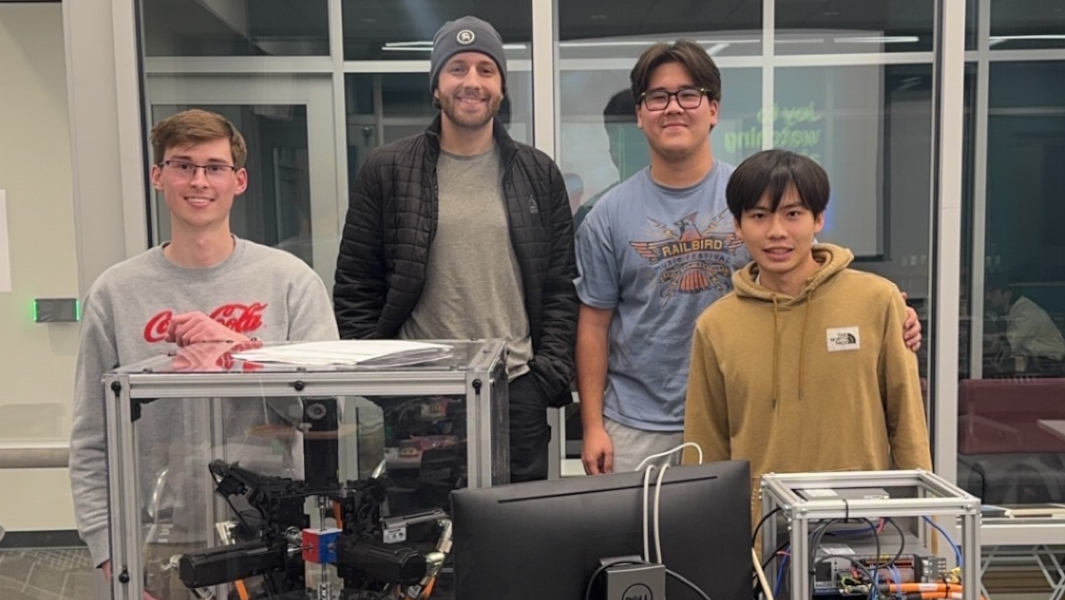 Fastest robot to solve a puzzle cube | Guinness World Records